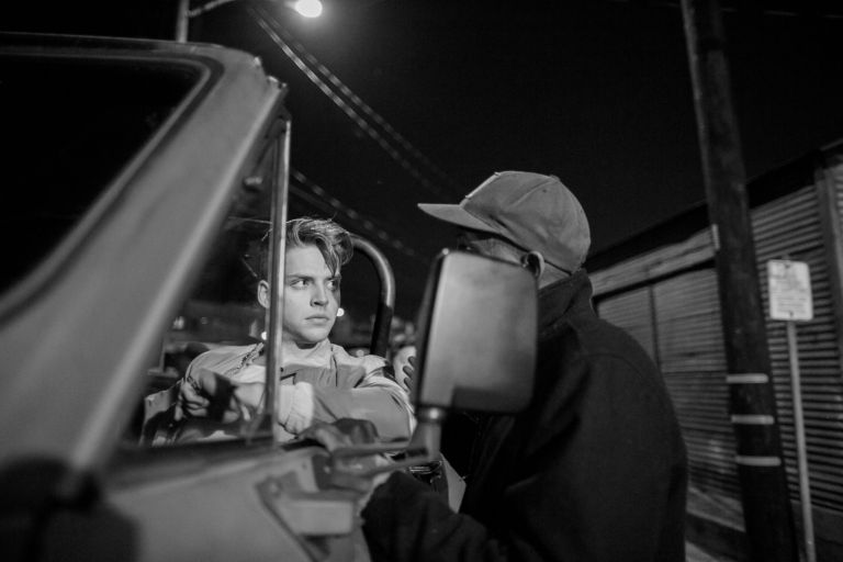 Meet Luke Charles Stafford | Actor, Singer/Songwriter, Musician ...