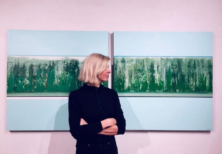 Meet CRIDAIGLE (Christine Daigle) | Artist – The vital interconnection ...