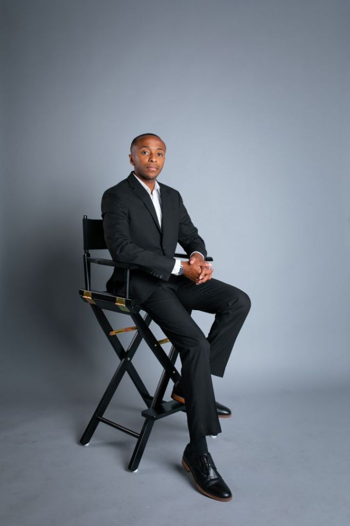 Meet James Mosley II | Animation Producer – SHOUTOUT LA