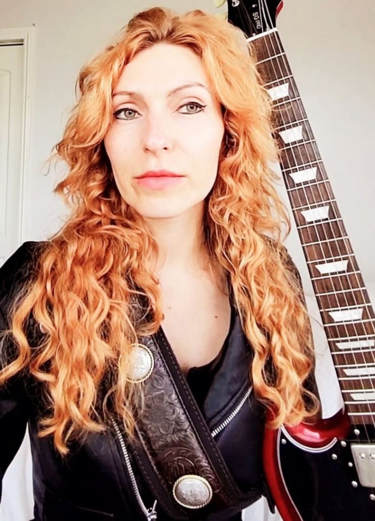 Meet Melanie Fernandez | Lead singer, song writer and composer of the ...