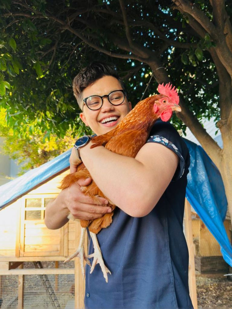 Meet Emerson Majano | Chef – SHOUTOUT LA