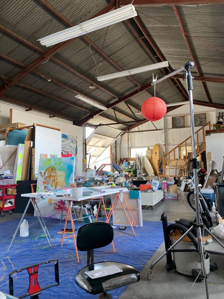 Meet Martin Durazo | Artist, educator, curator. – SHOUTOUT LA