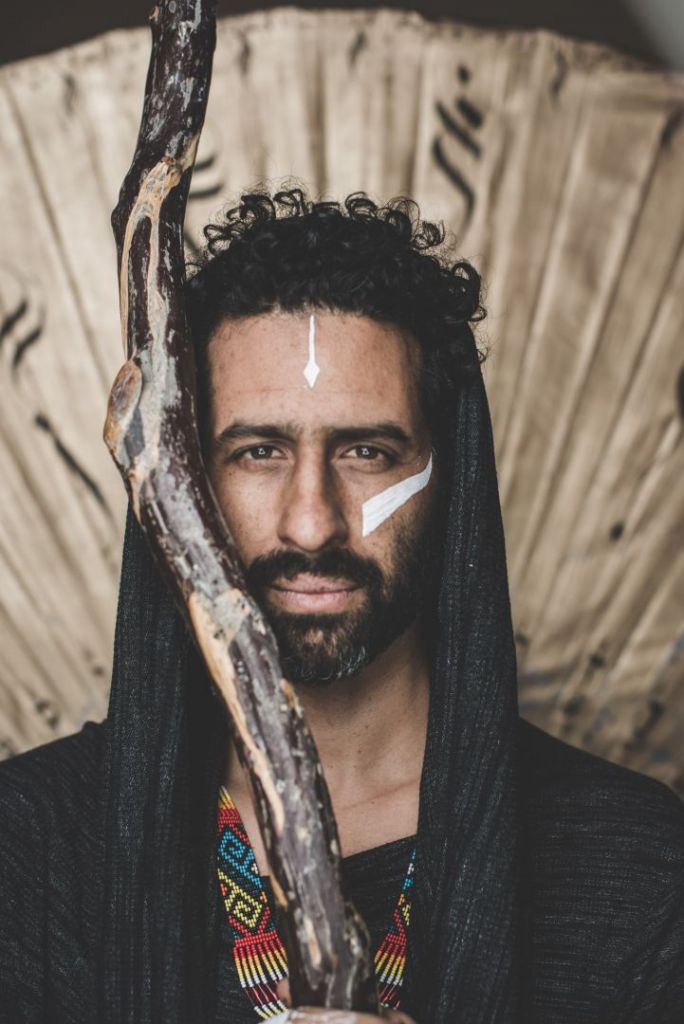 Meet Amir Magal | Artist Founder of Tribal Markers – SHOUTOUT LA