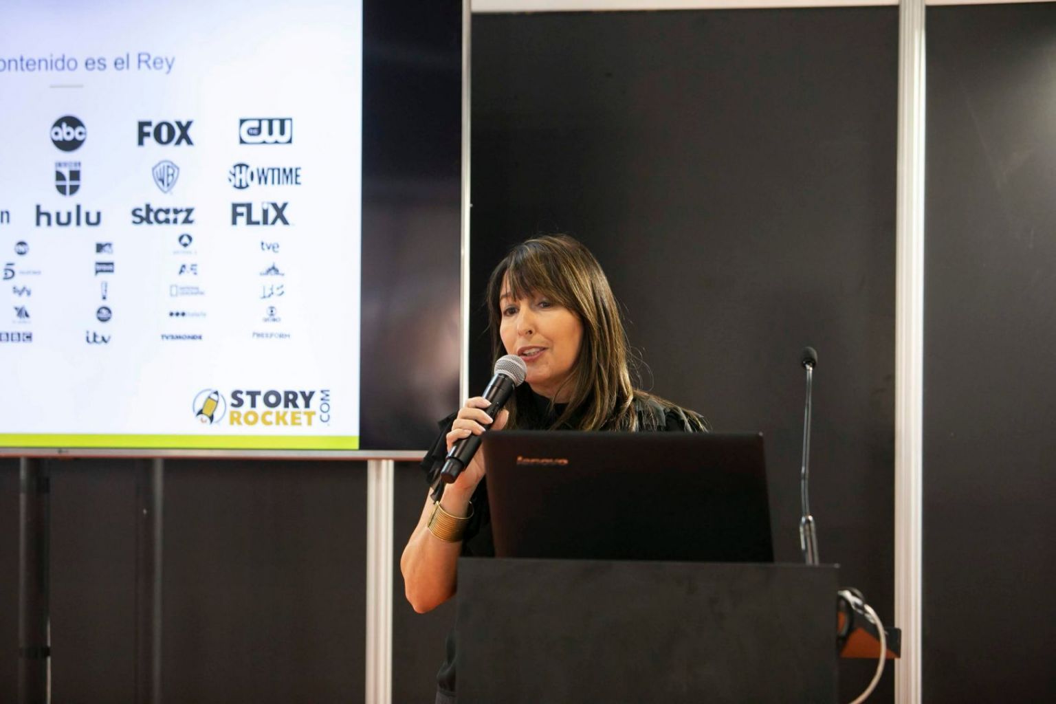 Meet Ana Benitez | Storyrocket Founder and Emmy Award-winning Producer ...