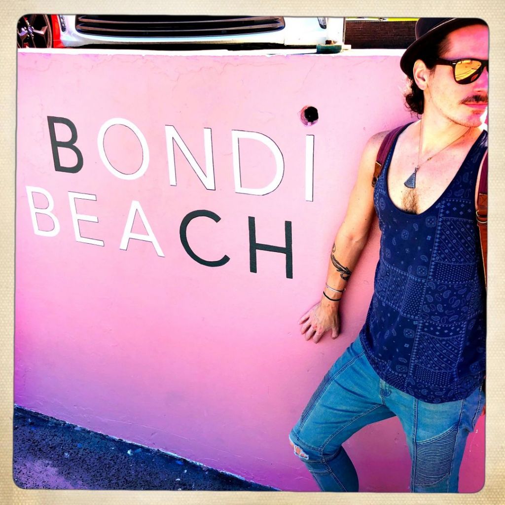 Meet Brian Smith | The Artistic Travel – SHOUTOUT LA