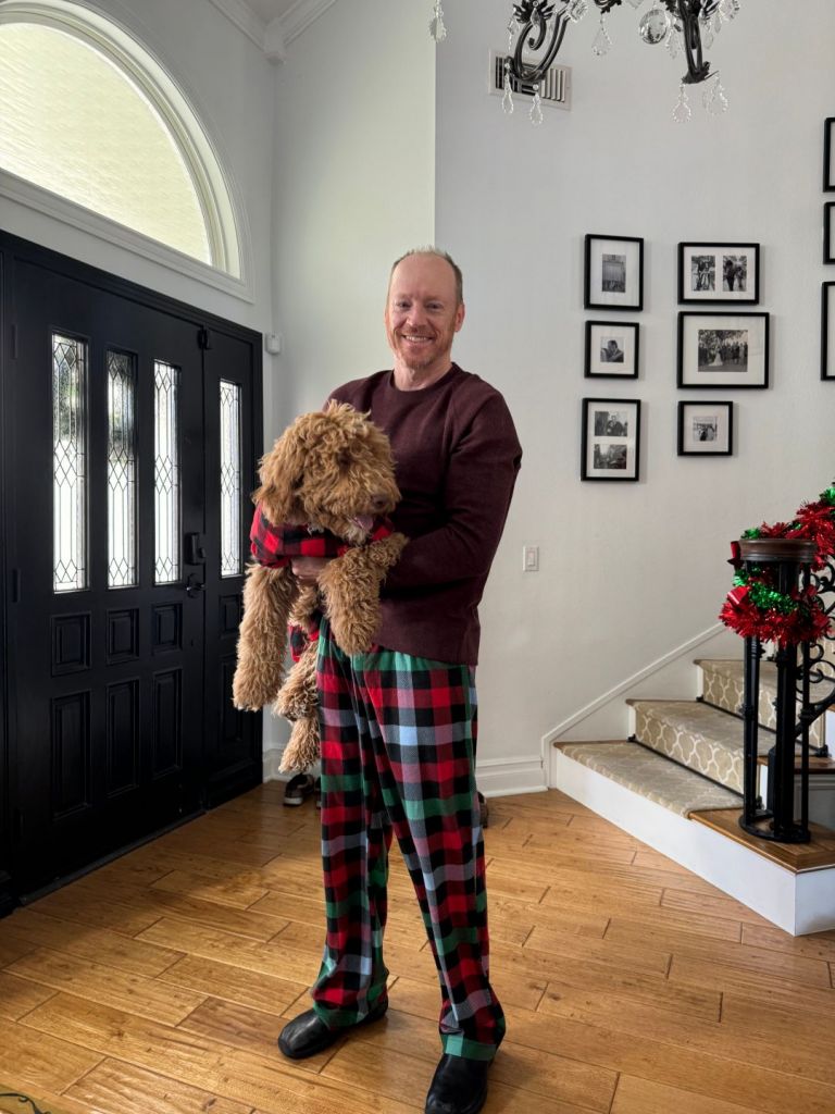 Meet Chris Edgerly | Voice actor and writer – SHOUTOUT LA