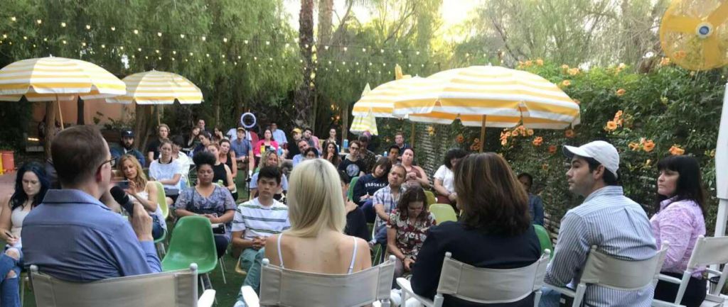 Meet Jennifer Mangan and Michael Fisk | Co-Founders: The Business of ...