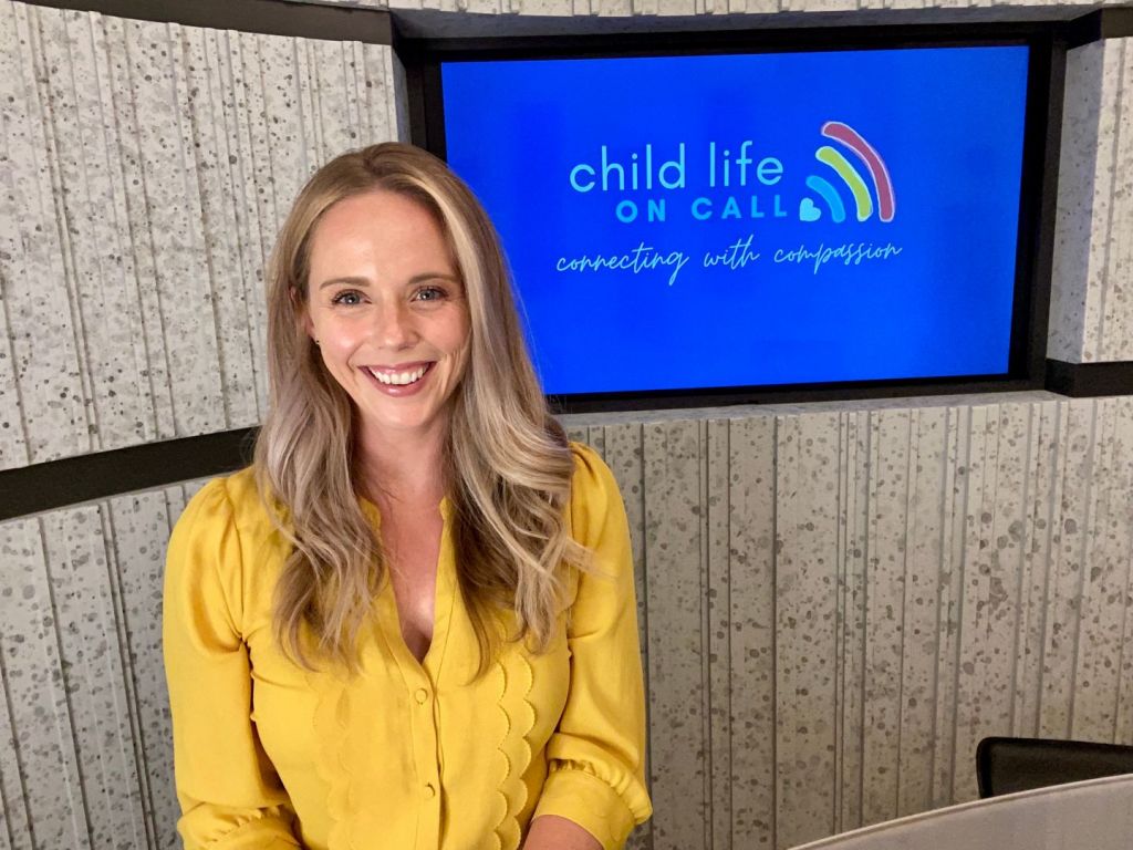 Meet Katie Taylor | CCLS, CEO & Co-Founder Child Life On Call – SHOUTOUT LA