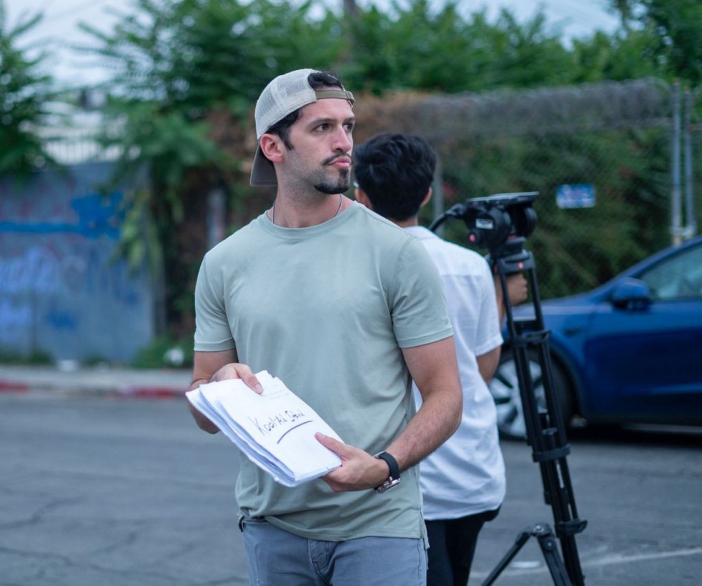 Meet Adam Chamish | Producer – SHOUTOUT LA