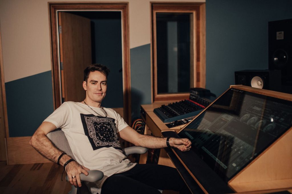 Meet Daniel Weidlein | Music Maker – SHOUTOUT LA