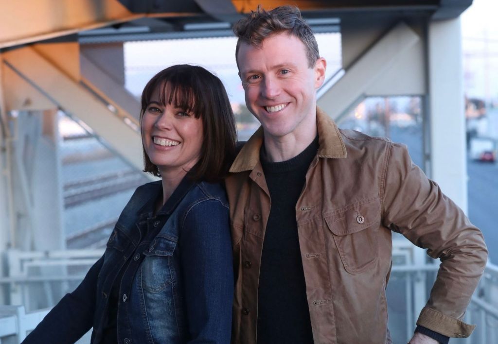 Meet Dos Goats Films Kerry Carlock & Nick Lund-Ulrich | Genre-bending ...