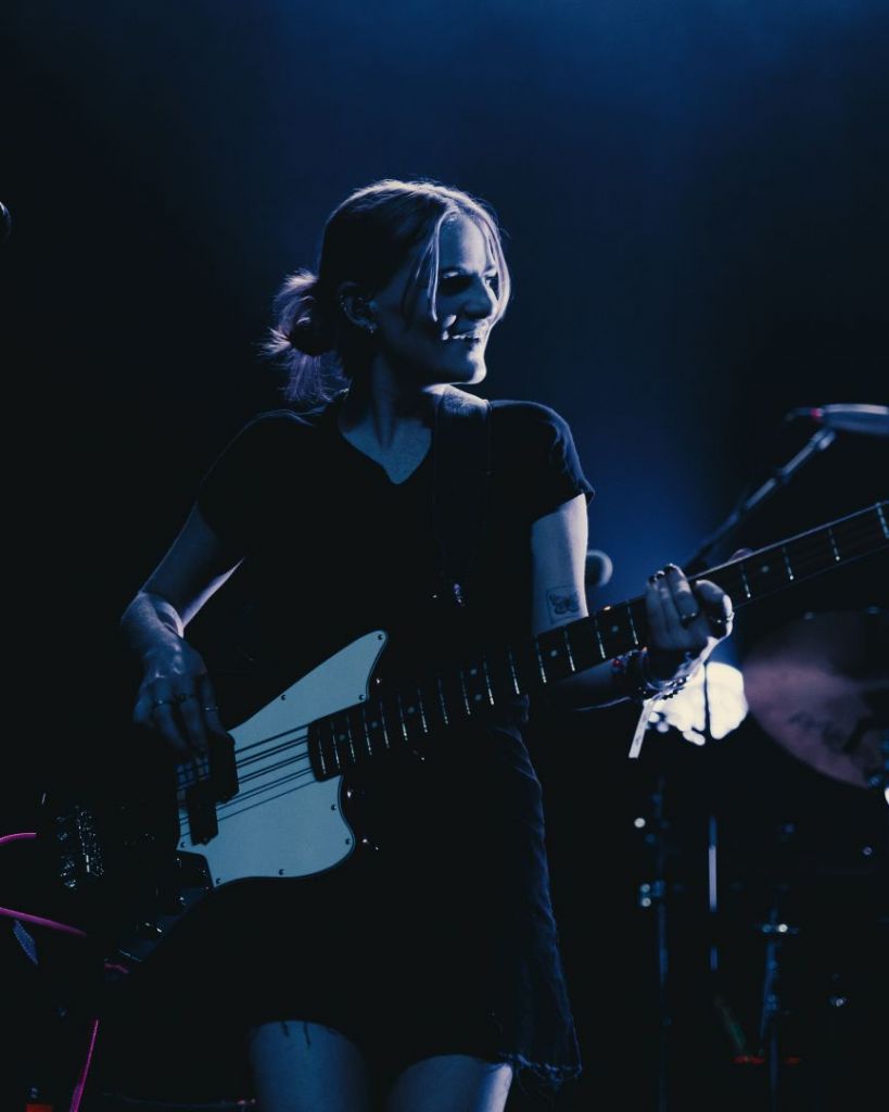 Meet Jade Fink | Touring Bassist & Artist – SHOUTOUT LA