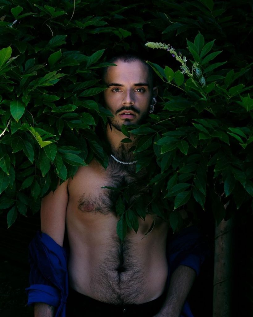 Meet Jeremiah Locke | Interior Designer, Actor & Model – SHOUTOUT LA