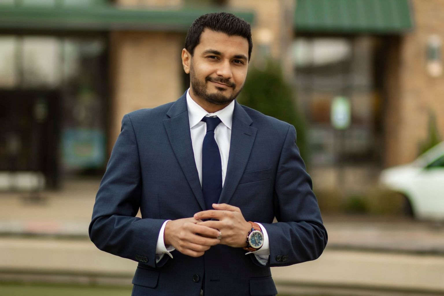 Meet Sibtain Raza | Stand-up Comedian – SHOUTOUT LA