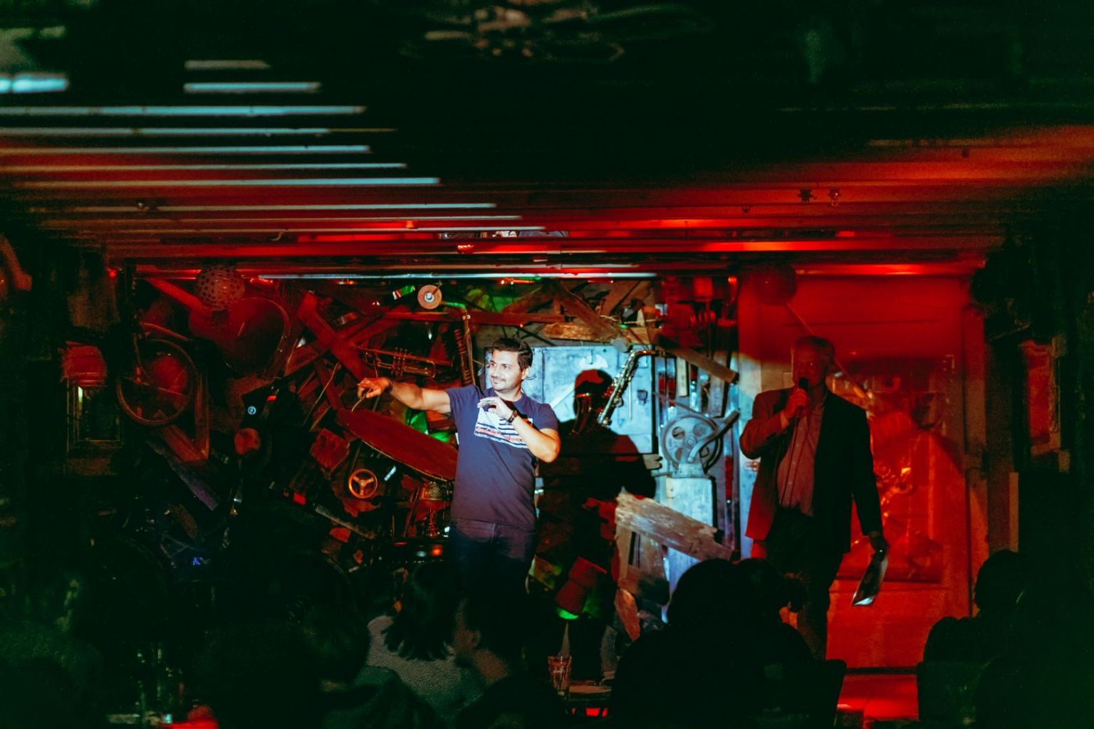 Meet Sibtain Raza | Stand-up Comedian – SHOUTOUT LA