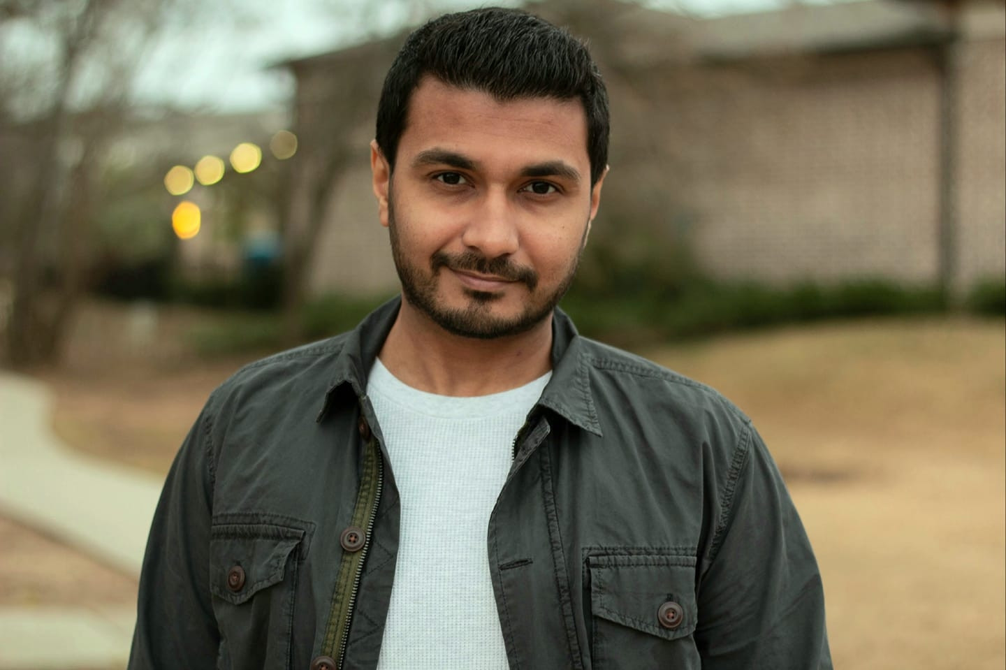 Meet Sibtain Raza | Stand-up Comedian – SHOUTOUT LA