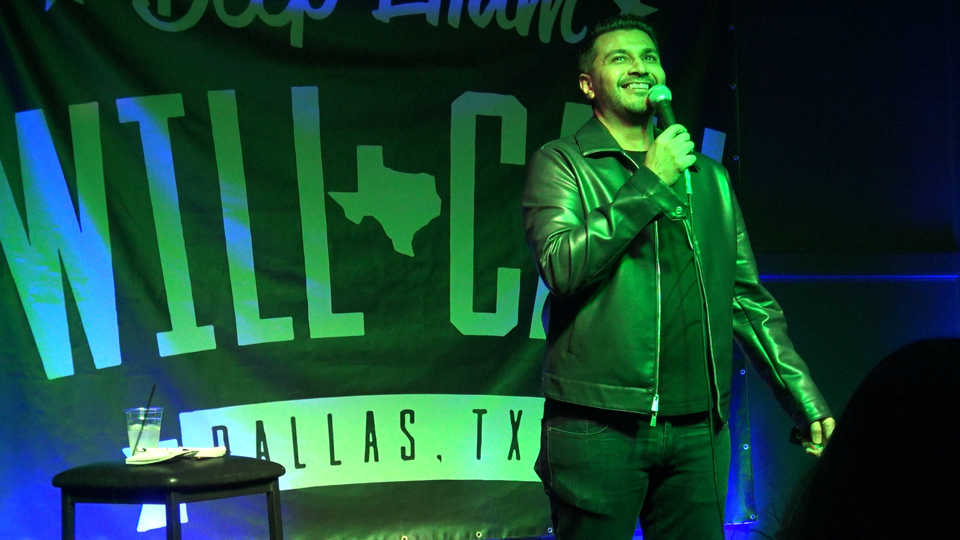 Meet Sibtain Raza | Stand-up Comedian – SHOUTOUT LA