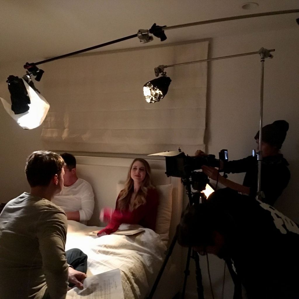 Meet Courtney Daniels Filmmaker | Filmmaker – SHOUTOUT LA