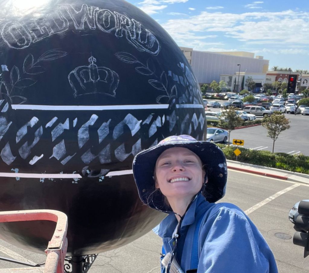 Meet Cierra Nicholson | Muralist, Artist & Fiber Artist – SHOUTOUT LA