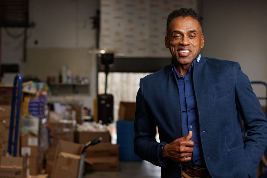 Meet Dr. Eric T. Merriweather | President & Founder of a nonprofit ...