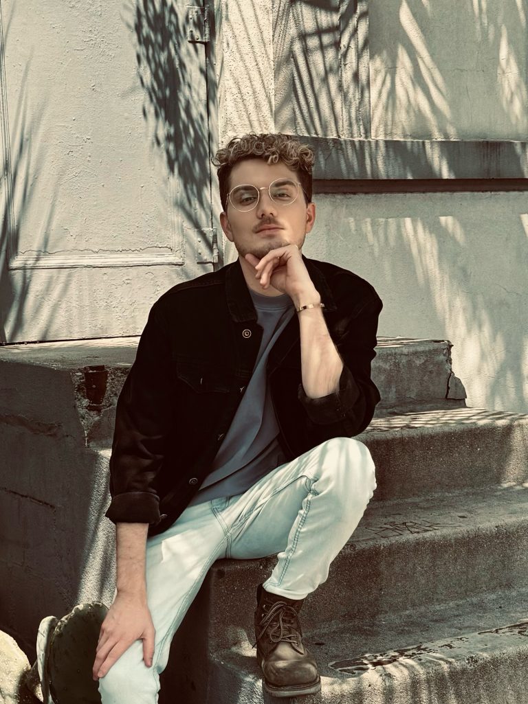 Meet Jared Perez-DeBusk | ASL Professor/Consultant & Actor – SHOUTOUT LA