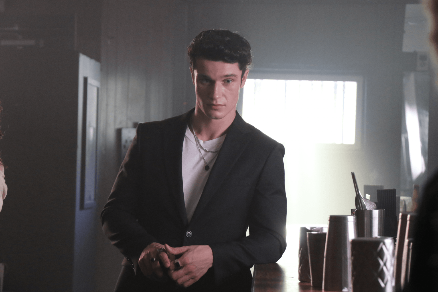 Meet Joseph Wendrich | Actor – SHOUTOUT LA