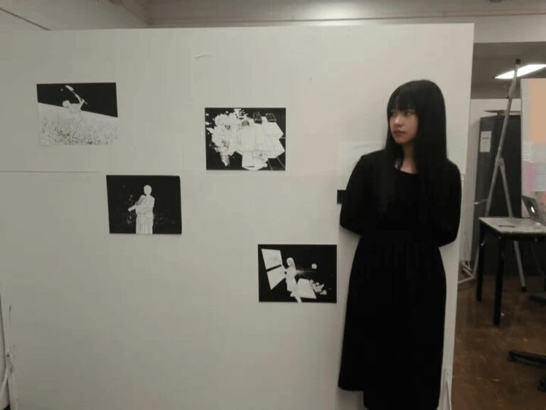 Meet Heather Hua | Illustrator – SHOUTOUT LA