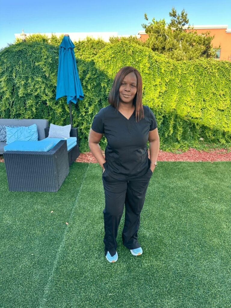 Meet Simone Samuels | Nurse, Real estate investor – SHOUTOUT LA