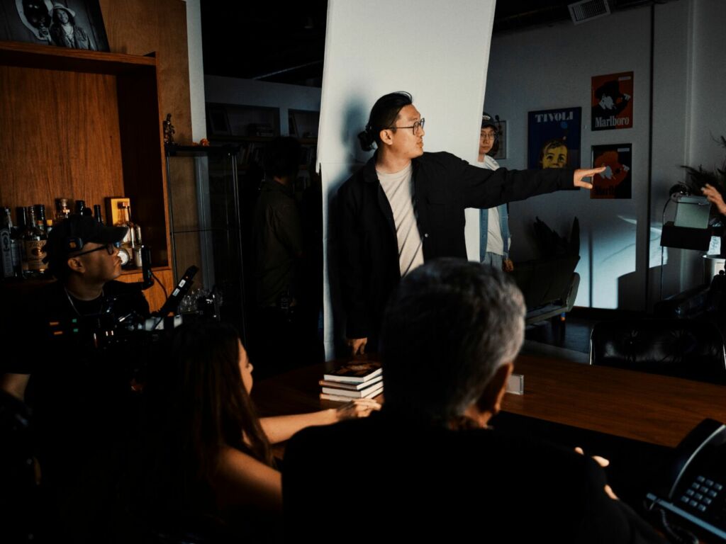 Meet Xiaohan Zhang Film Director And Producer Shoutout La