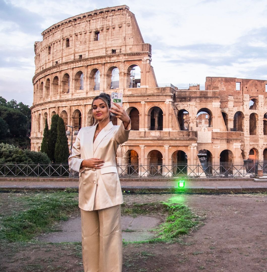 Meet Sophia Kianni Founder Of Climate Cardinals Shoutout La