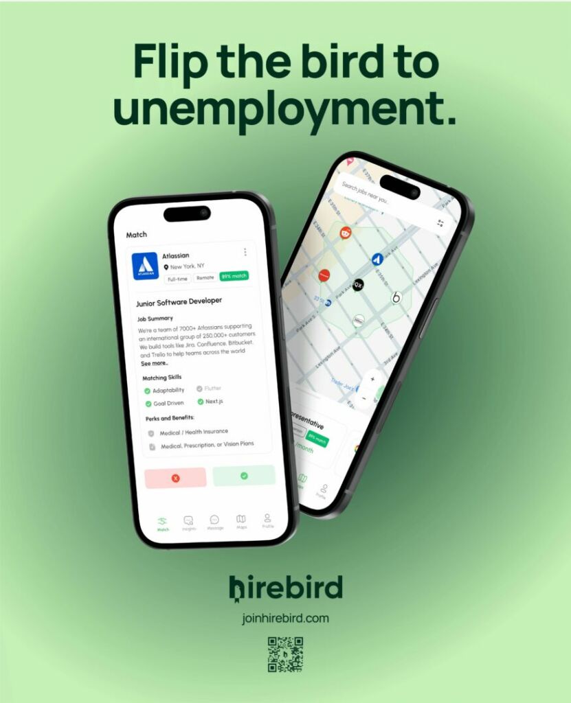 Meet Sam Hogan | Founder/CEO of Hirebird – SHOUTOUT LA