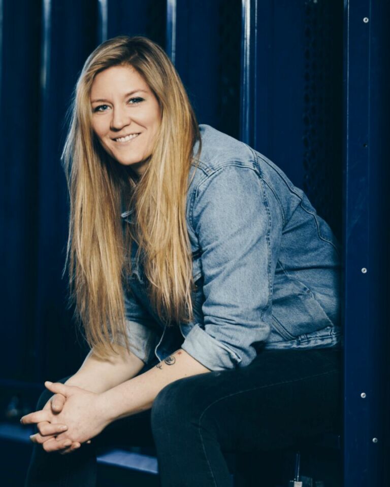 Meet Sami Grisafe | Actor, Singer-Songwriter, Chief of Staff, Instil ...