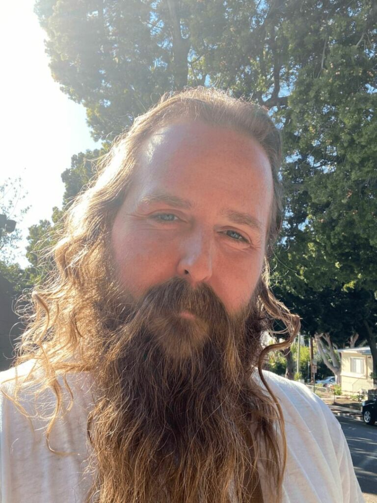 Meet Adam Wes | Spiritual Teacher and Mathematical Artist – SHOUTOUT LA