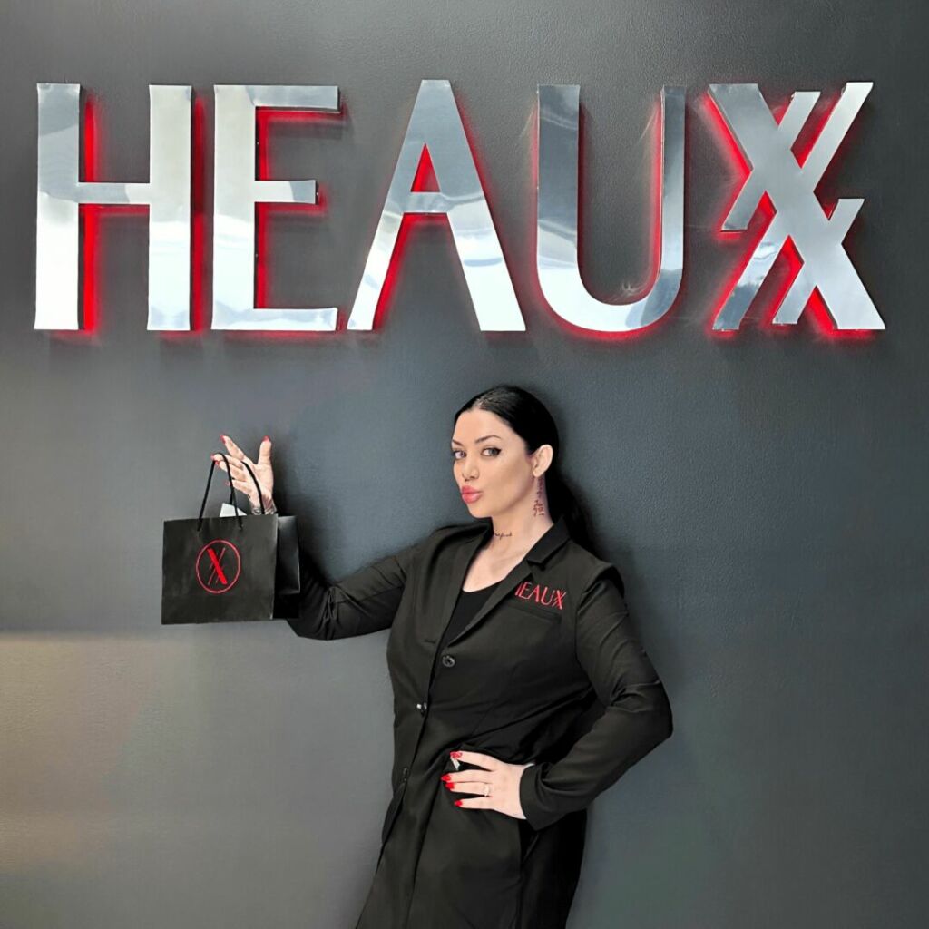 Meet Lydia Dupra | CEO of Heaux Cosmetics – SHOUTOUT LA