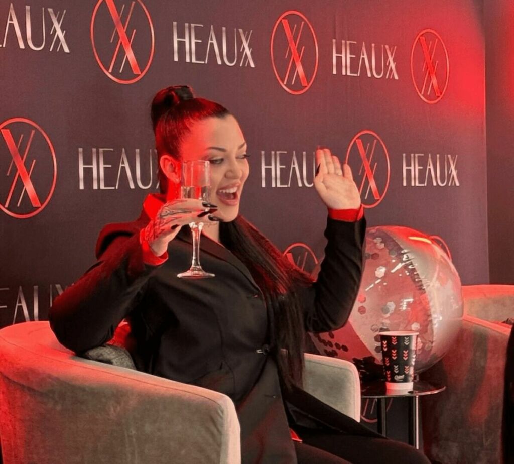 Meet Lydia Dupra | CEO of Heaux Cosmetics – SHOUTOUT LA