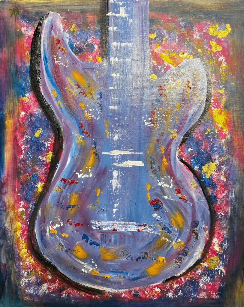 Meet Kevin Kerr | Stroke Survivor Turned Artist and Entrepenuer ...