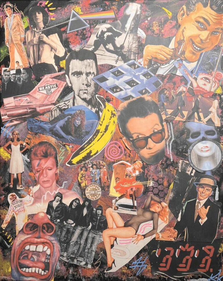 Meet Kevin Kerr | Stroke Survivor Turned Artist and Entrepenuer ...