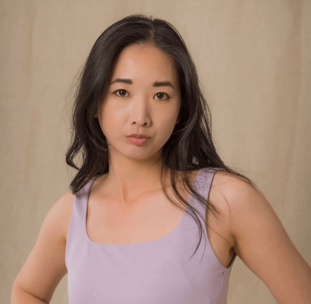 Meet Kate Chen | Actress, Producer, Writer - SHOUTOUT LA Meet Kate Chen | Actress, Producer, Writer - SHOUTOUT LA