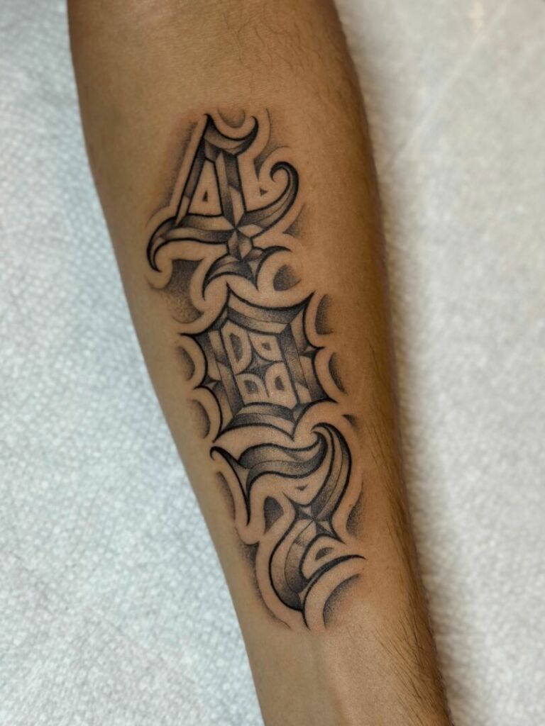 Meet Garrick Lee Aka Gman | Tattoo Artist / Renaissance Man – SHOUTOUT LA