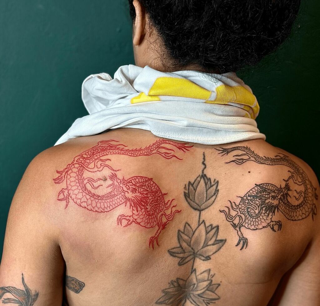 Meet Garrick Lee Aka Gman | Tattoo Artist / Renaissance Man – SHOUTOUT LA