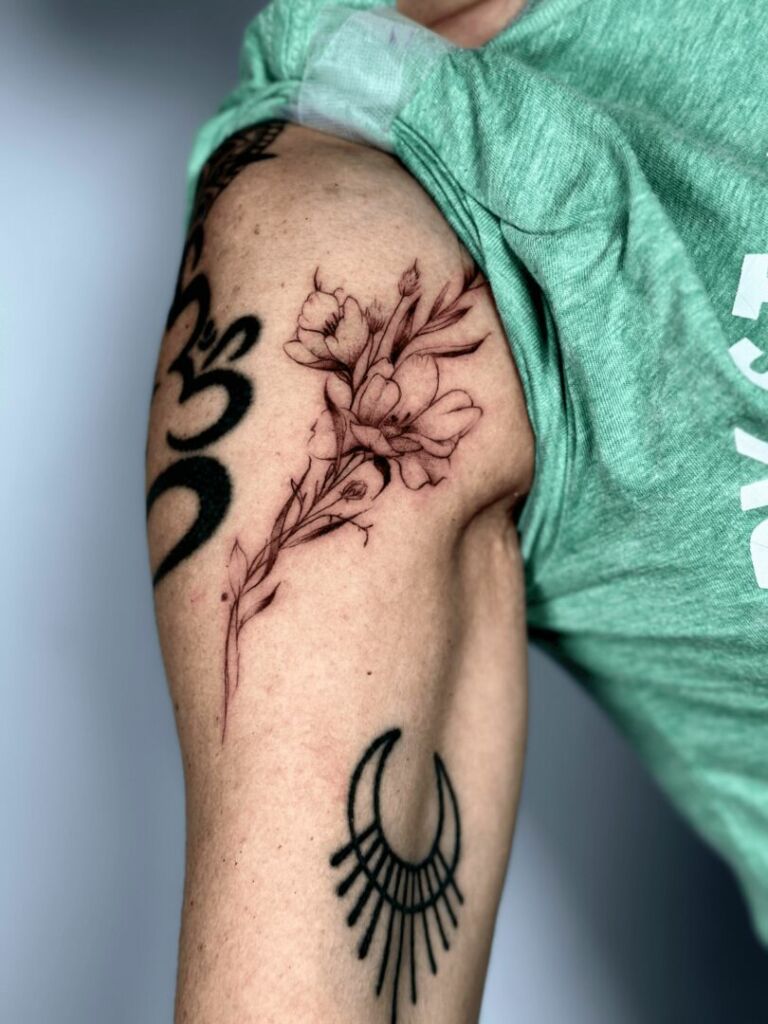 Meet Garrick Lee Aka Gman | Tattoo Artist / Renaissance Man – SHOUTOUT LA