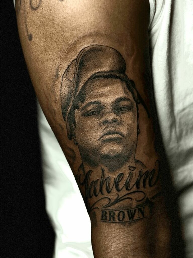 Meet Garrick Lee Aka Gman | Tattoo Artist / Renaissance Man – SHOUTOUT LA