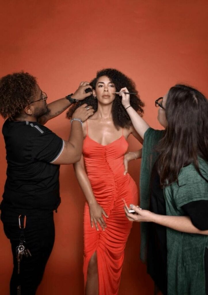 Meet Terrell Mitchell | Celebrity hairstylist – SHOUTOUT LA