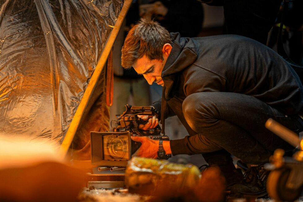 Meet Sebastian Klinger | Cinematographer / Producer – SHOUTOUT LA