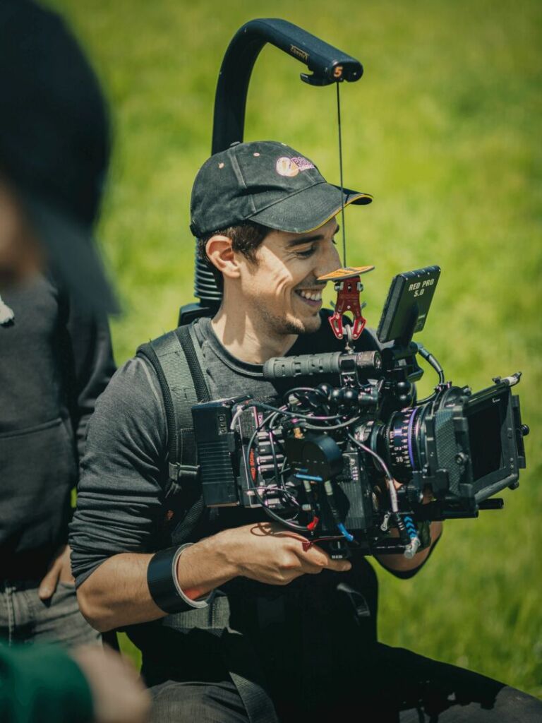 Meet Sebastian Klinger | Cinematographer / Producer – SHOUTOUT LA