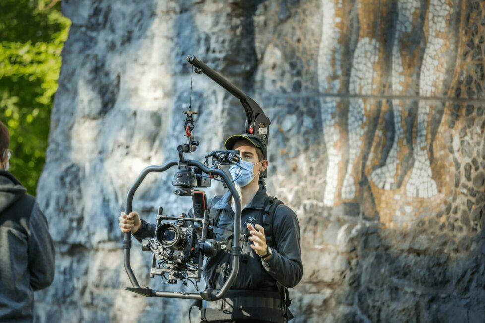 Meet Sebastian Klinger | Cinematographer / Producer – SHOUTOUT LA