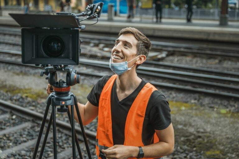 Meet Sebastian Klinger | Cinematographer / Producer – SHOUTOUT LA