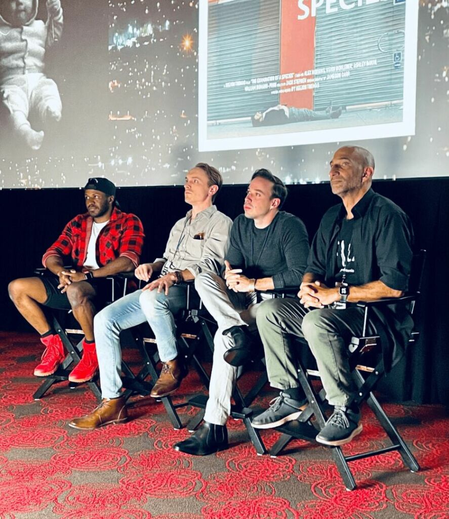 Meet Andrew Saunders | Actor/Producer – SHOUTOUT LA