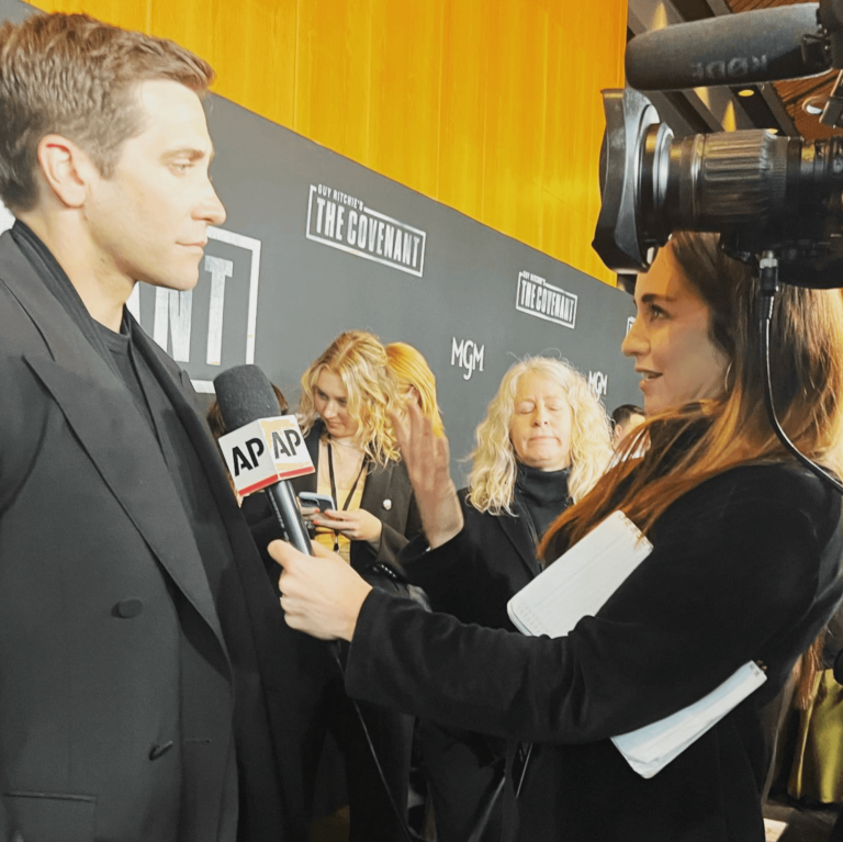 Meet Krysta Fauria | Entertainment Journalist – SHOUTOUT LA