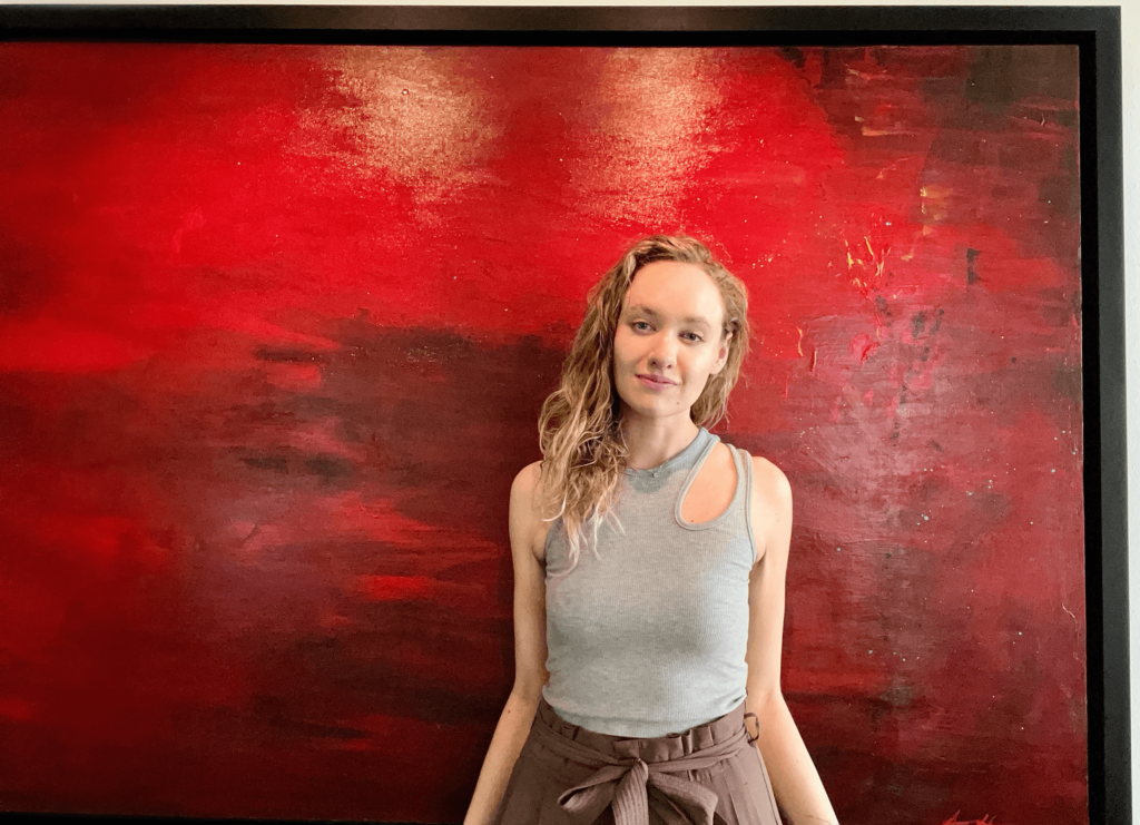 Meet Lexie Harrell | Artist & Designer - SHOUTOUT LA